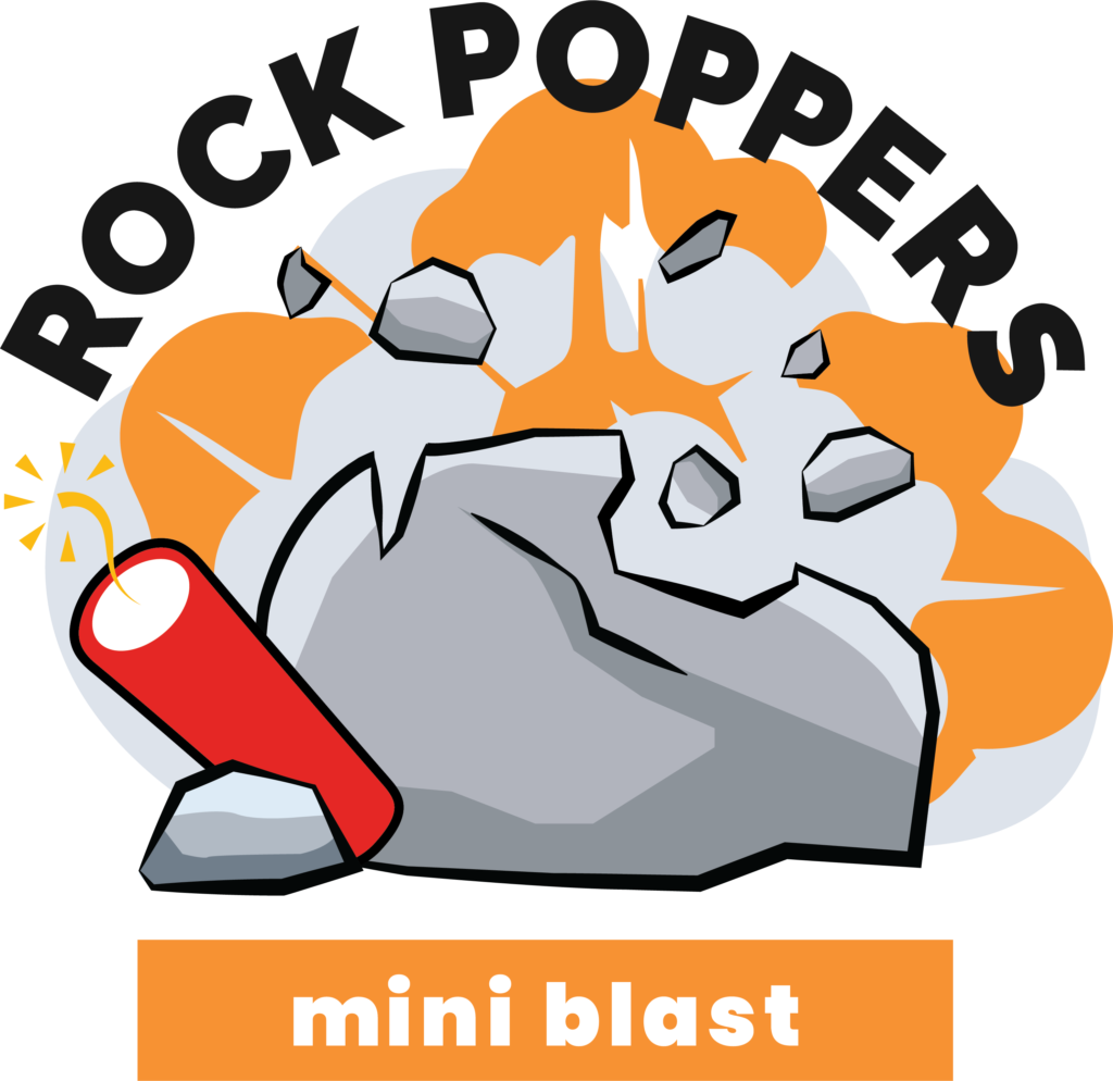 Rock Blasting Services Sudbury, ON - Rock Poppers Mini Blast